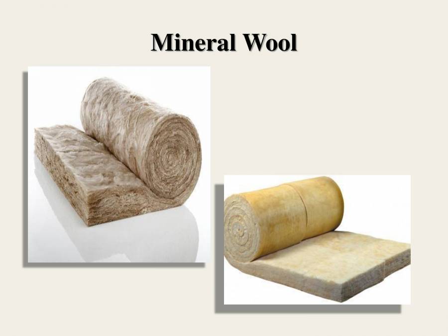 Building Construction Material (Insulating Materials) - PowerPoint ...