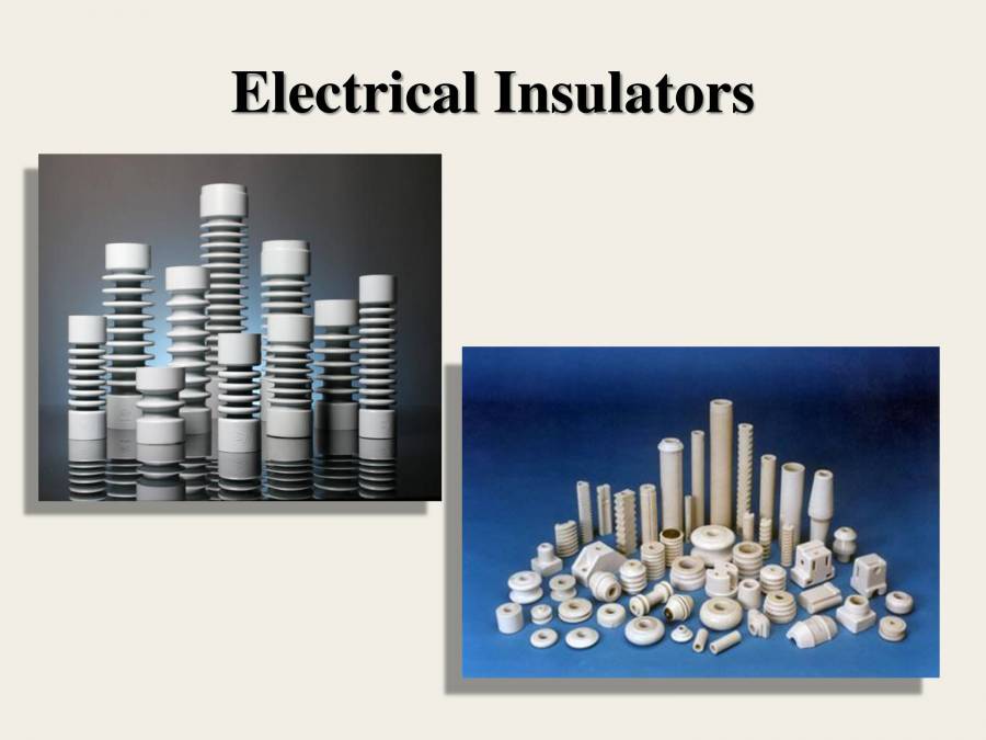Electrical Insulator Examples