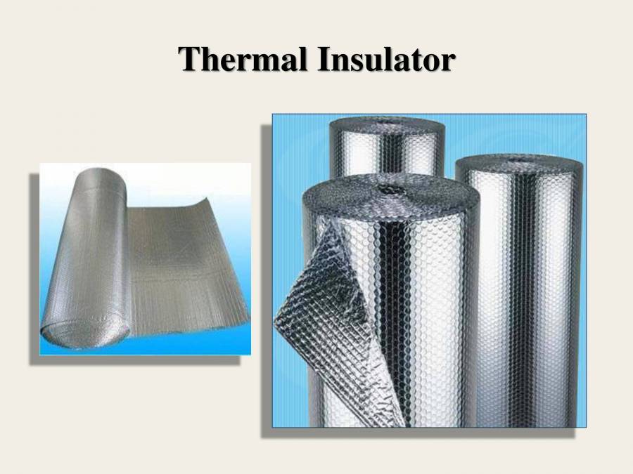 Building Construction Material (Insulating Materials) - PowerPoint ...