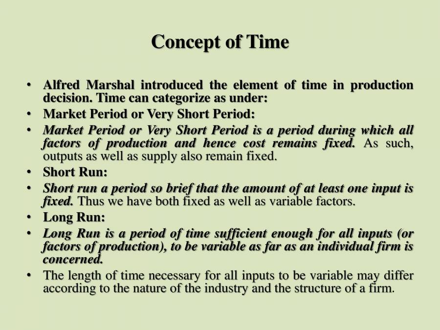 PPT On Production Function - PowerPoint Slides - LearnPick India