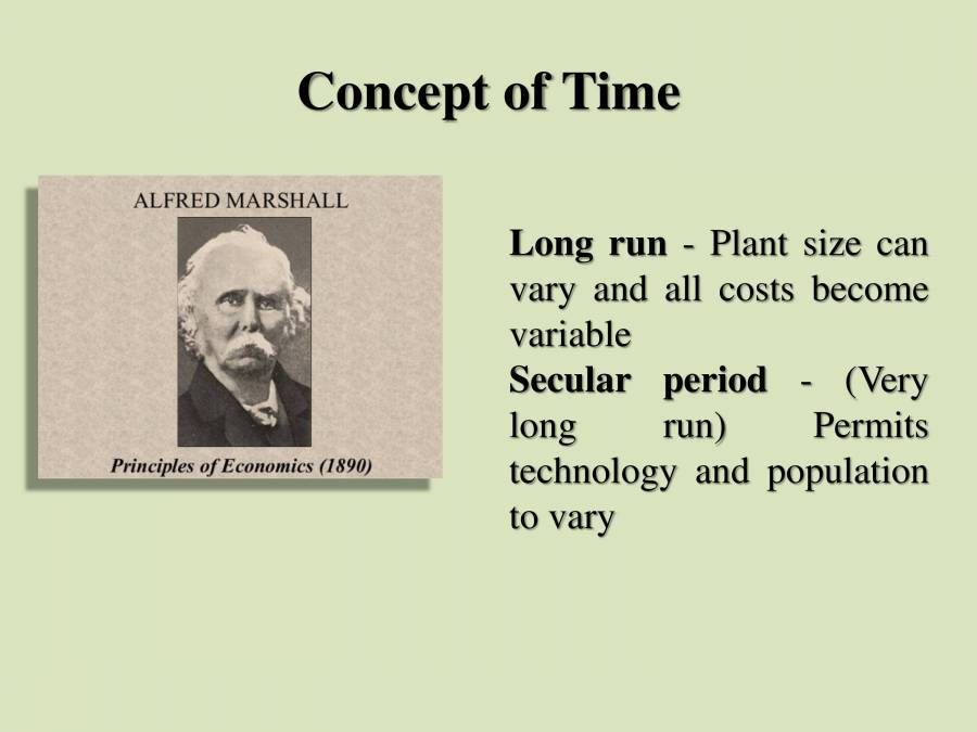 PPT On Production Function - PowerPoint Slides - LearnPick India