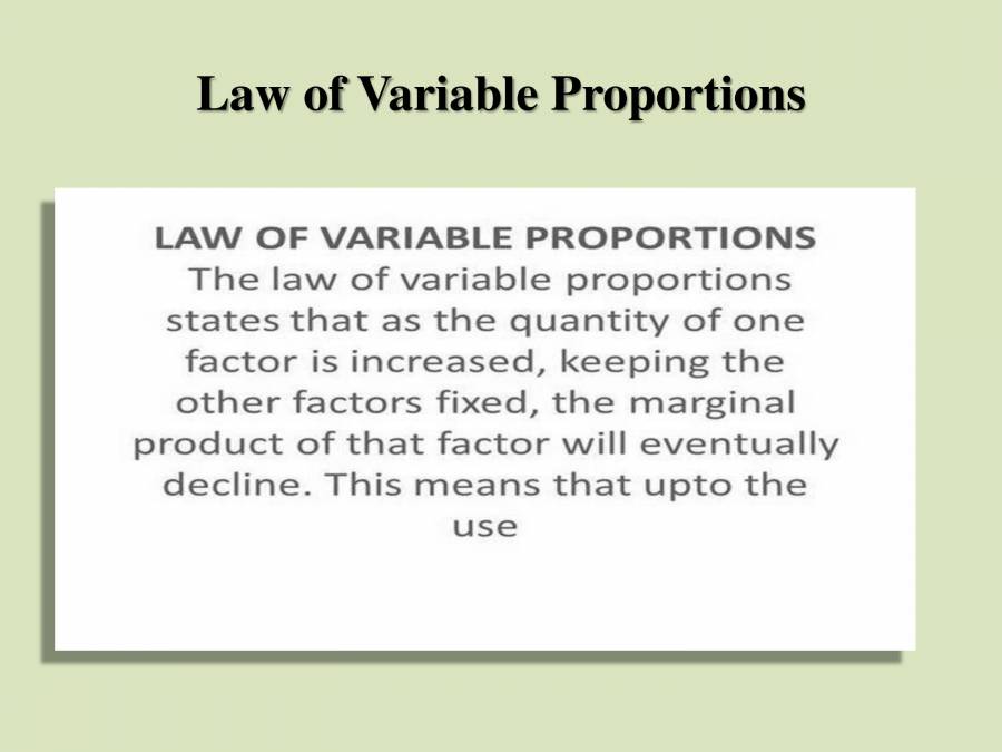 PPT On Production Function - PowerPoint Slides - LearnPick India