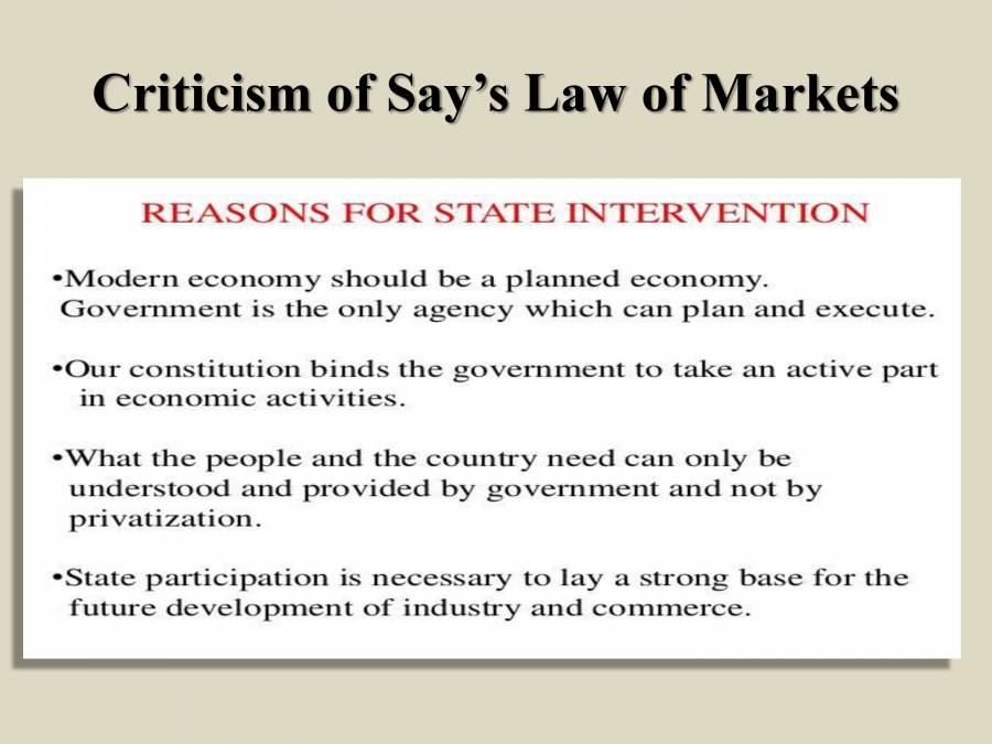 PPT On Classical & Keynesian Economics - PowerPoint Slides - LearnPick ...