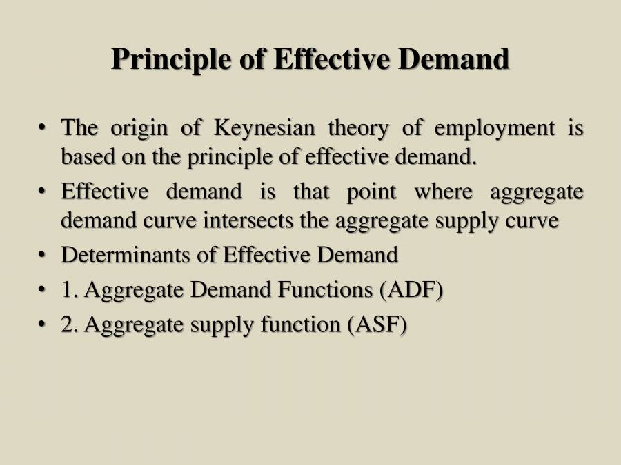 PPT On Classical & Keynesian Economics - PowerPoint Slides - LearnPick ...