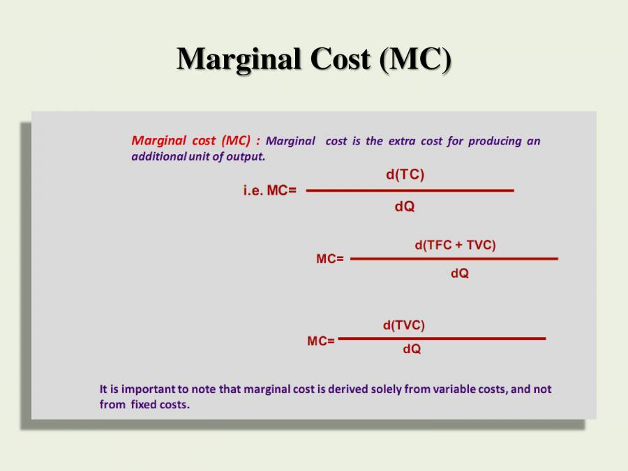 PPT On Cost Function - PowerPoint Slides - LearnPick India