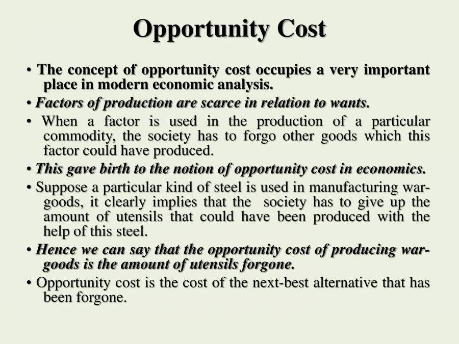 PPT On Cost Function - PowerPoint Slides - LearnPick India