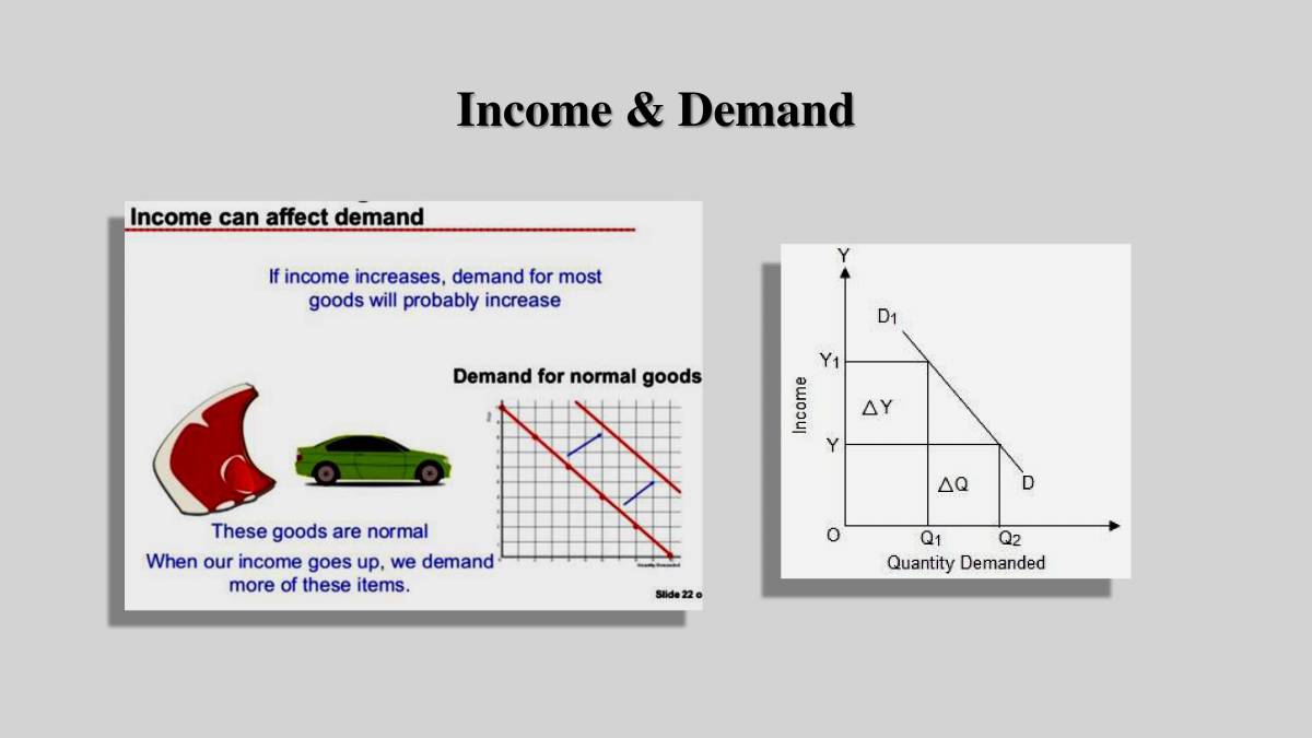 PPT On Demand And Supply - PowerPoint Slides - LearnPick India