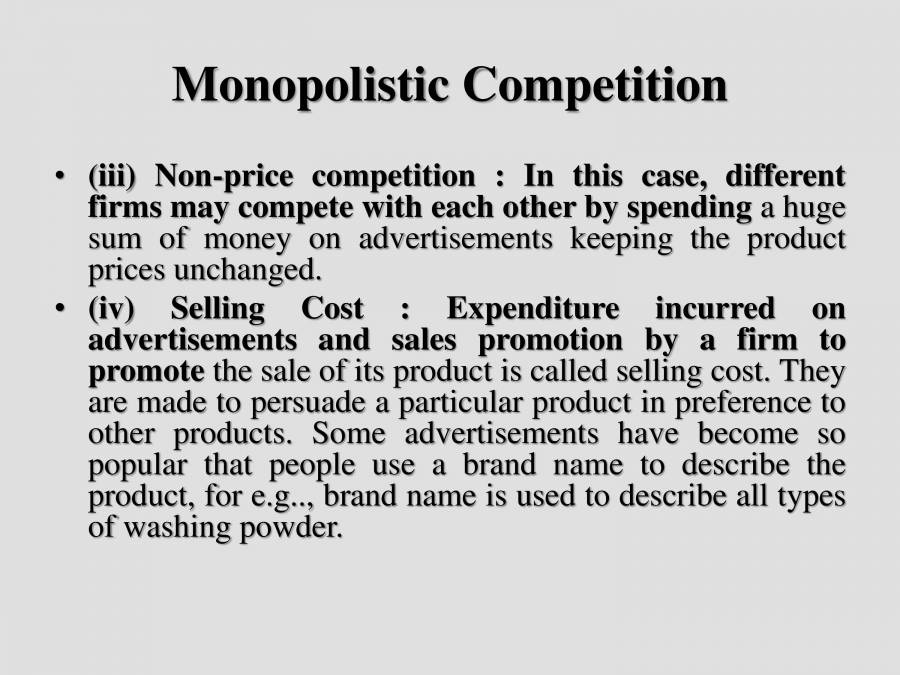 PPT On Market Structure - PowerPoint Slides - LearnPick India