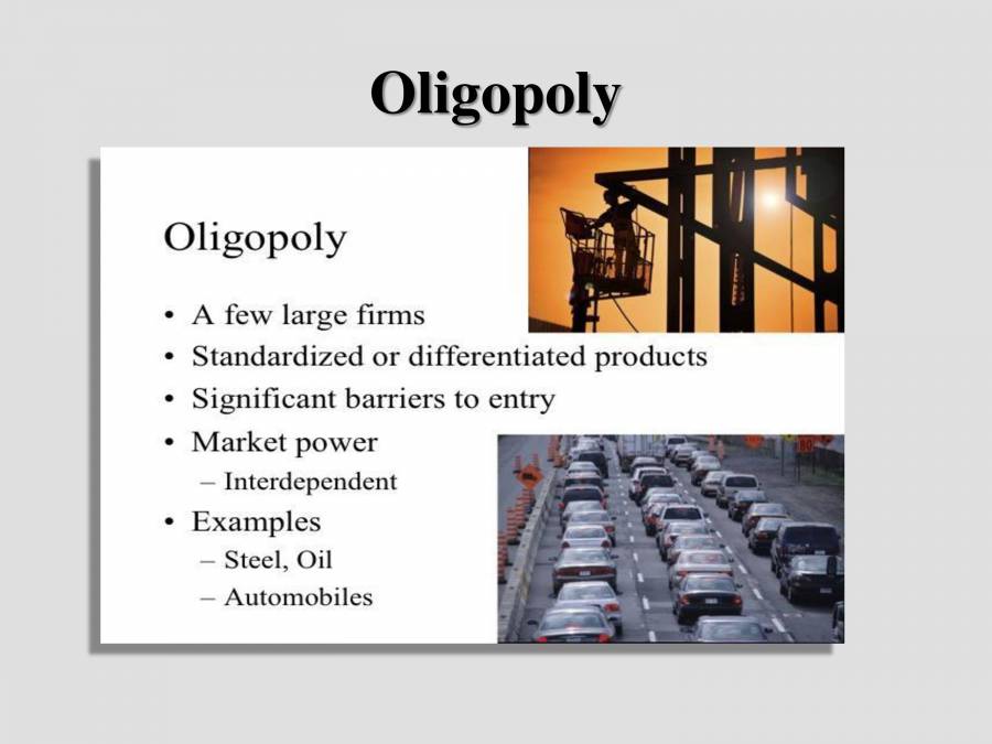 PPT On Market Structure - PowerPoint Slides - LearnPick India