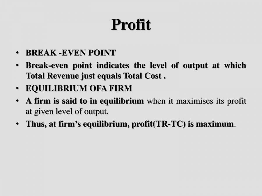 PPT On Market Structure - PowerPoint Slides - LearnPick India