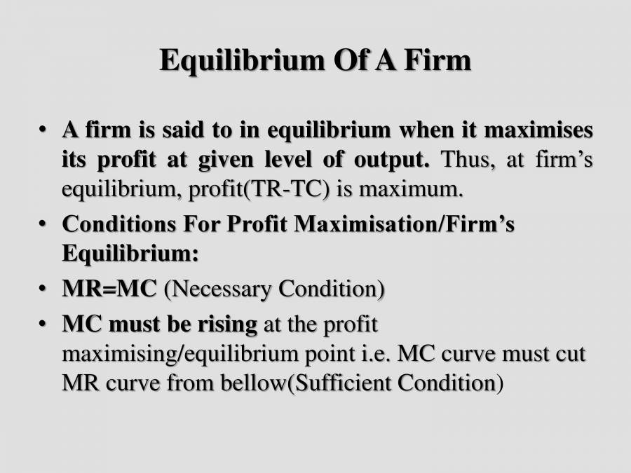 PPT On Market Structure - PowerPoint Slides - LearnPick India