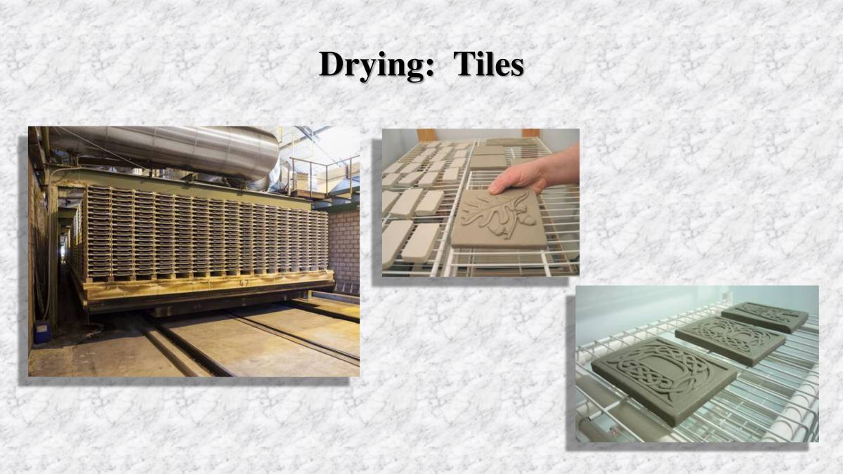 PPT On Tiles ( Building Construction Material) - PowerPoint Slides ...