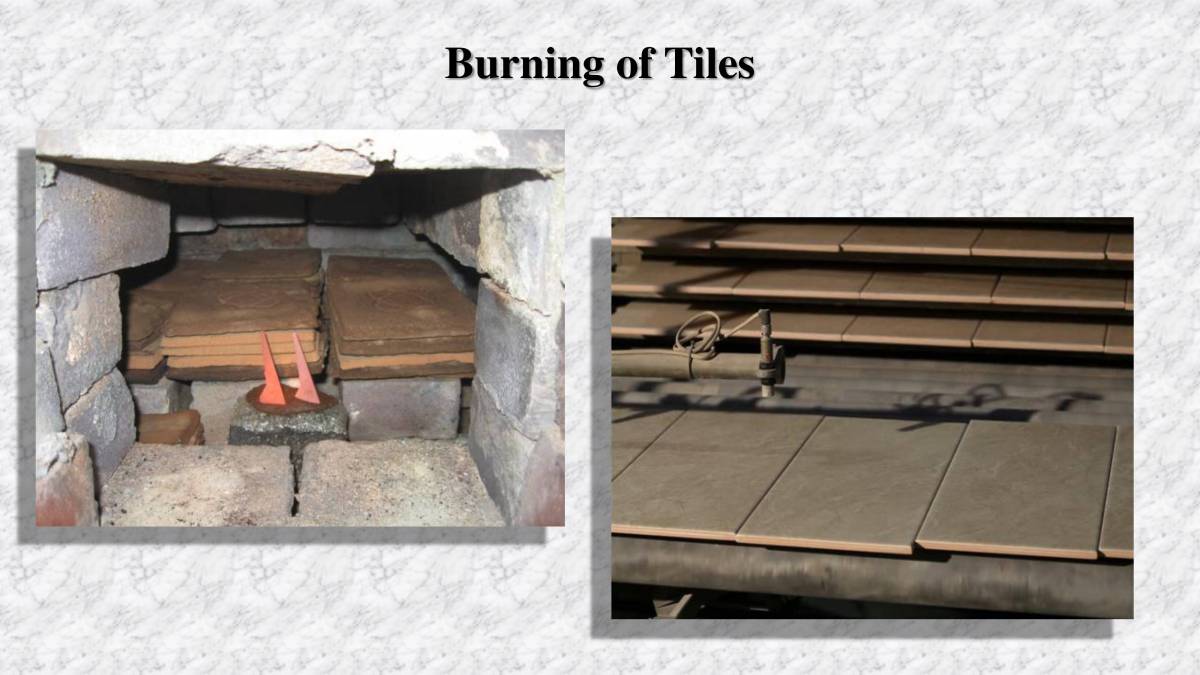 PPT On Tiles ( Building Construction Material) - PowerPoint Slides ...