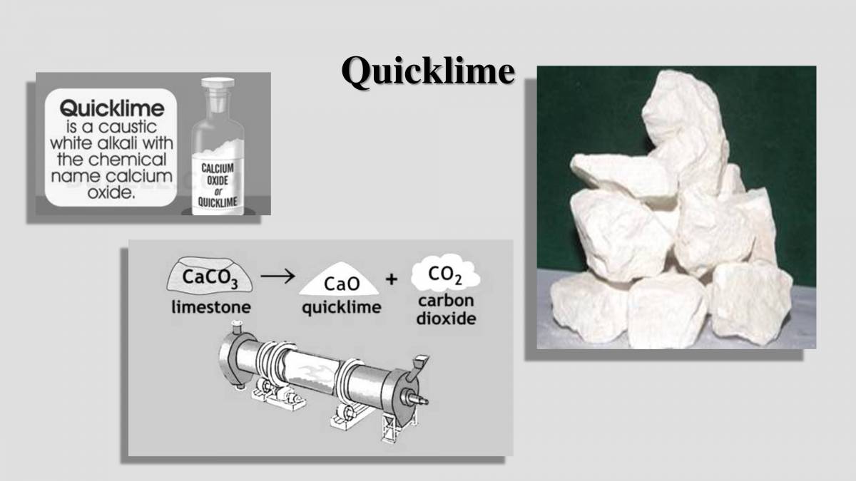 PPT On Lime ( Building Construction Material) - PowerPoint Slides ...