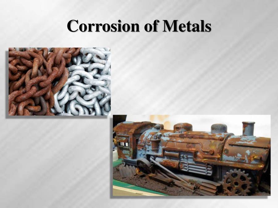 PPT On Non Ferrous Metals ( Building Construction Material ...