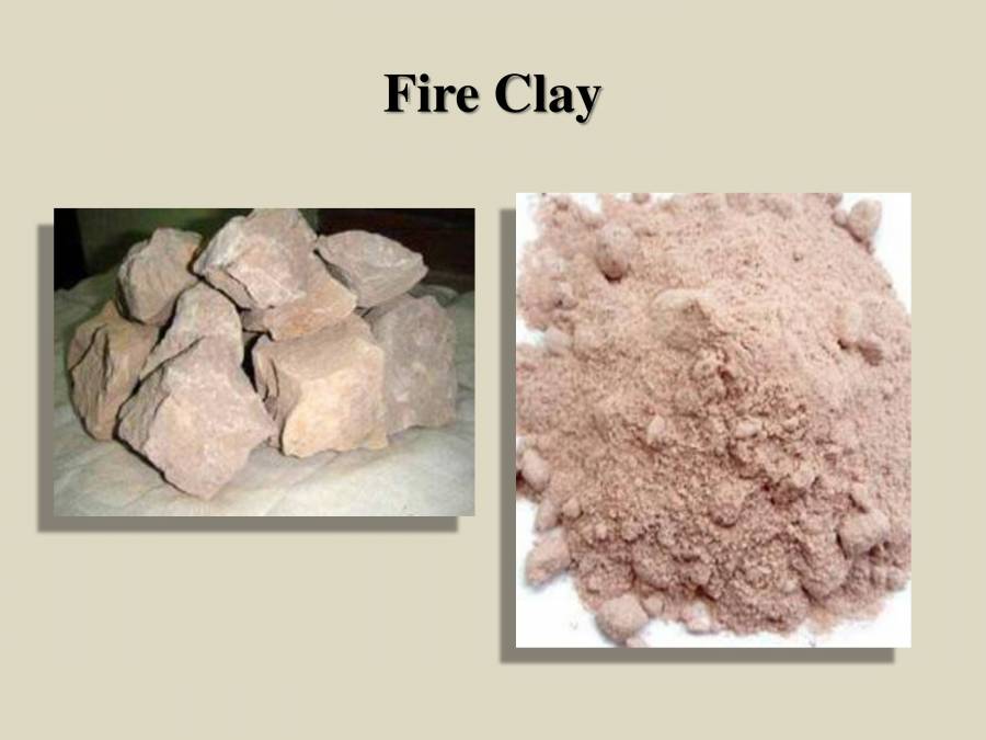 PPT On Clay Products (Building Construction Materials) - PowerPoint ...