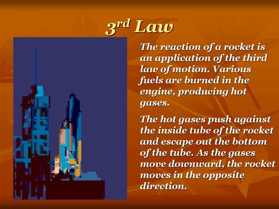 Newton's Laws Of Motion - PowerPoint Slides - LearnPick India