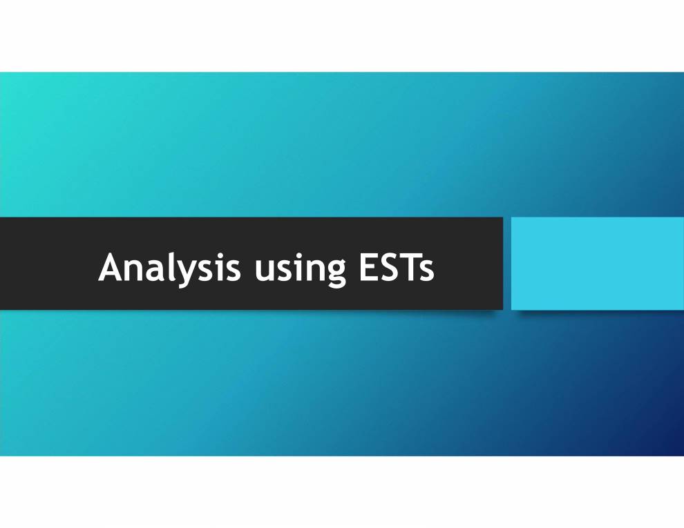 PPT On Analysis Of Gene Expression - PowerPoint Slides - LearnPick India