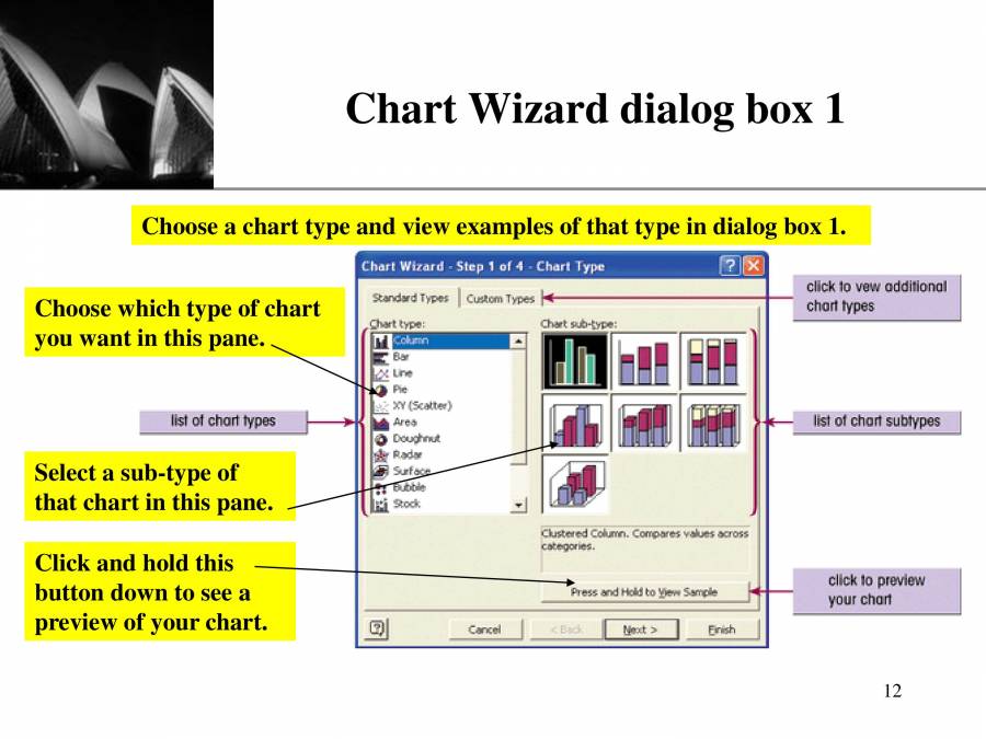 PPT On Basic Knowledge Of Microsoft Excel - PowerPoint Slides ...