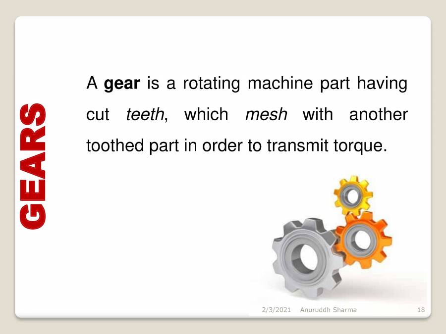 Robotics Learning Course PPT Easy To Learn - PowerPoint Slides - LearnPick India