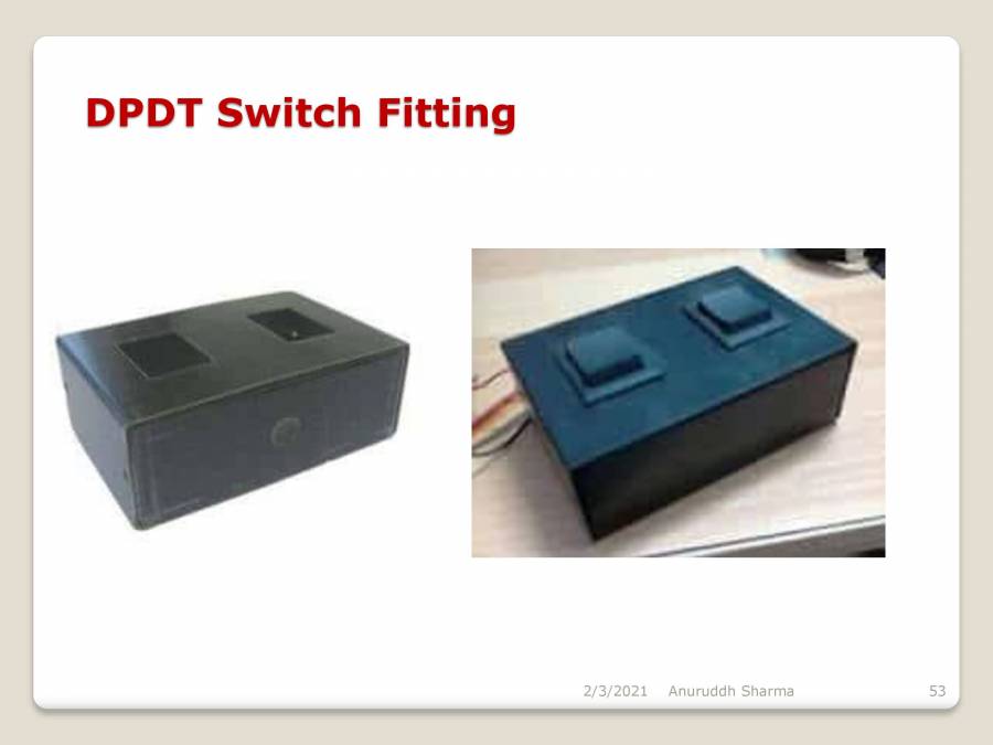 Robotics Learning Course PPT Easy To Learn - PowerPoint Slides - LearnPick India