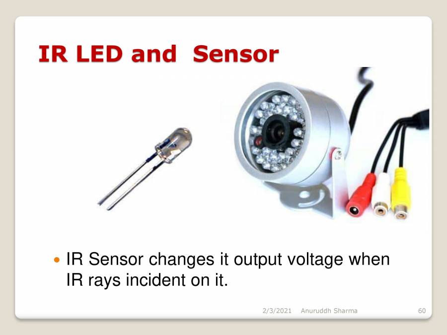 Robotics Learning Course PPT Easy To Learn - PowerPoint Slides - LearnPick India