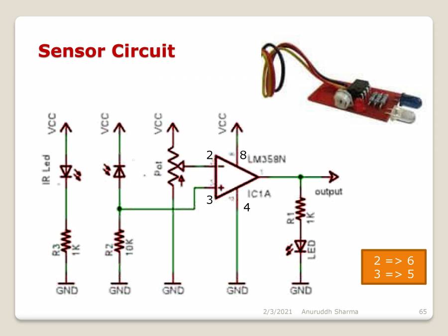 Robotics Learning Course PPT Easy To Learn - PowerPoint Slides - LearnPick India