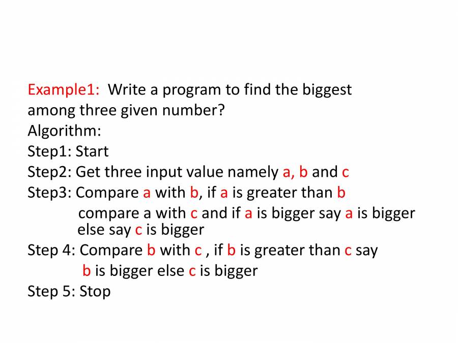 PPT On Python - If_Else - PowerPoint Slides - LearnPick India