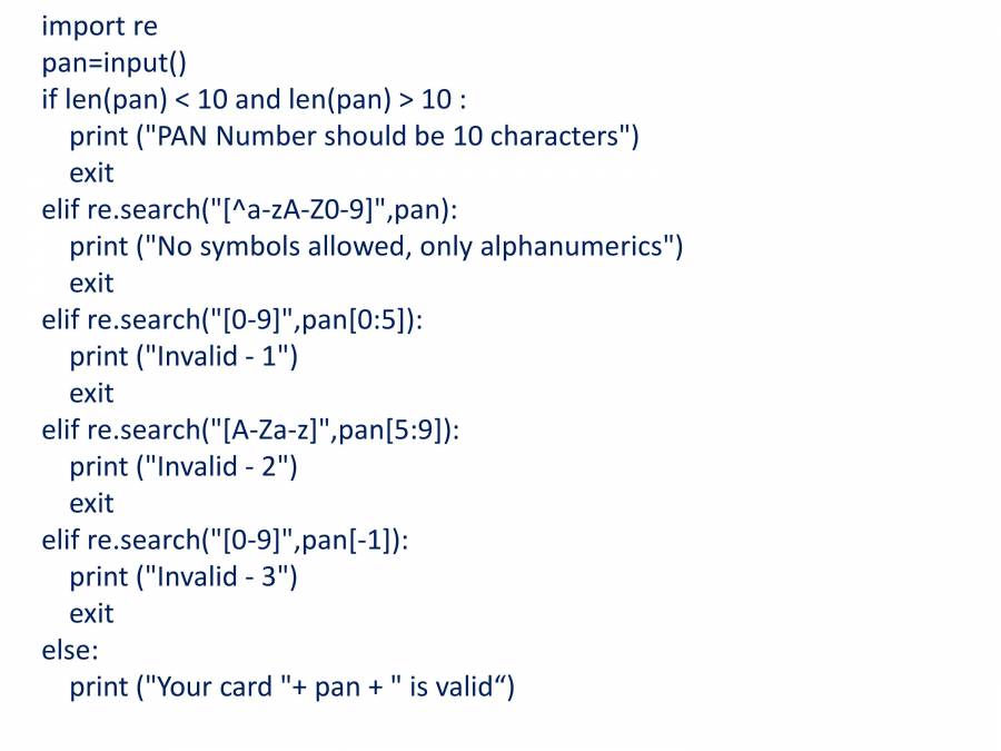 Ppt On Python Regex Powerpoint Slides Learnpick India 6690