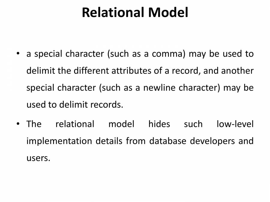 DBMS NOTES - PowerPoint Slides - LearnPick India