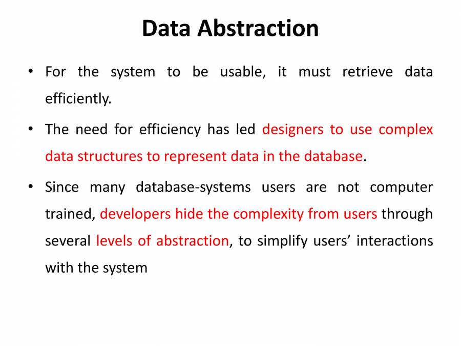 DBMS NOTES - PowerPoint Slides - LearnPick India