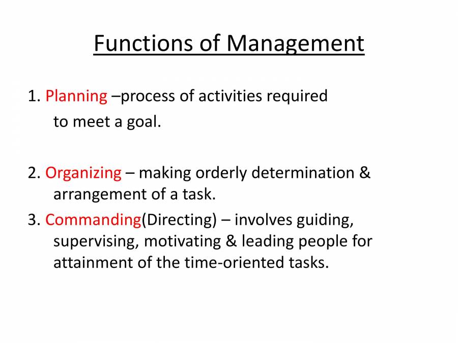 PPT On Introduction To Classical Approach Of Management - PowerPoint ...