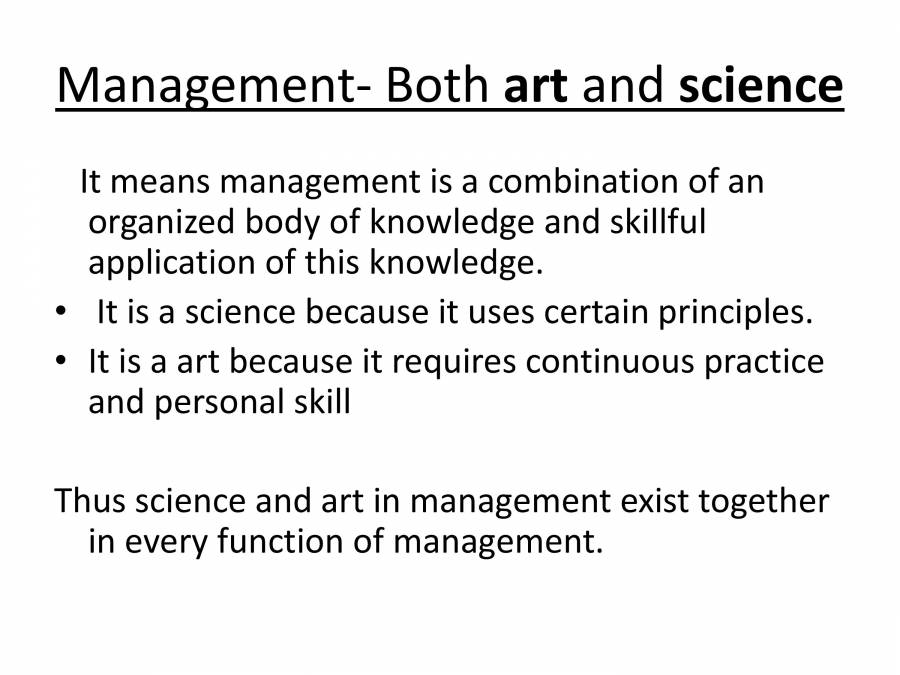 PPT On Introduction To Classical Approach Of Management - PowerPoint ...