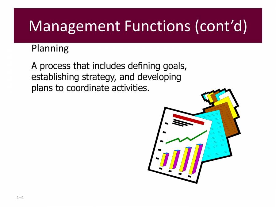 PPT On Principles Of Management - PowerPoint Slides - LearnPick India