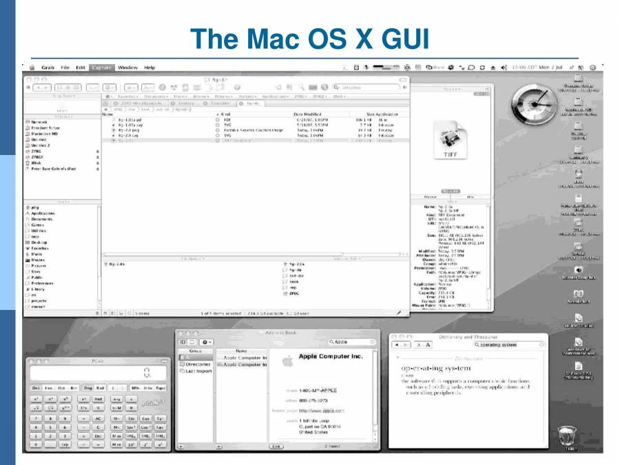 Operating System Structures - PowerPoint Slides - LearnPick India