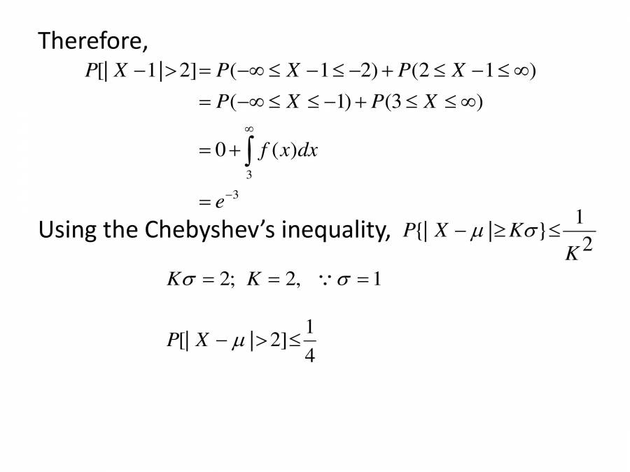 Probability And Random Variable - PowerPoint Slides - LearnPick India