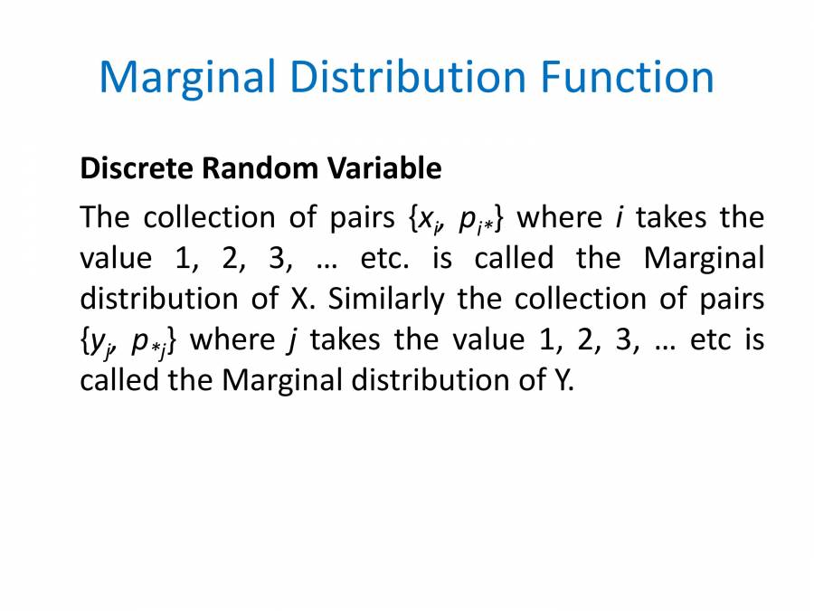 Probability And Random Variable - PowerPoint Slides - LearnPick India