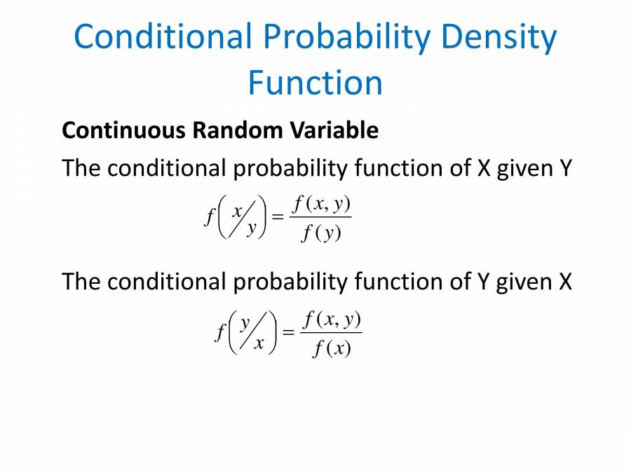 Probability And Random Variable - PowerPoint Slides - LearnPick India