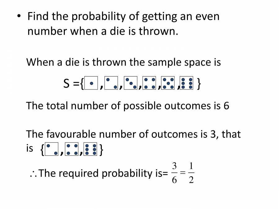 Probability And Random Variable - PowerPoint Slides - LearnPick India