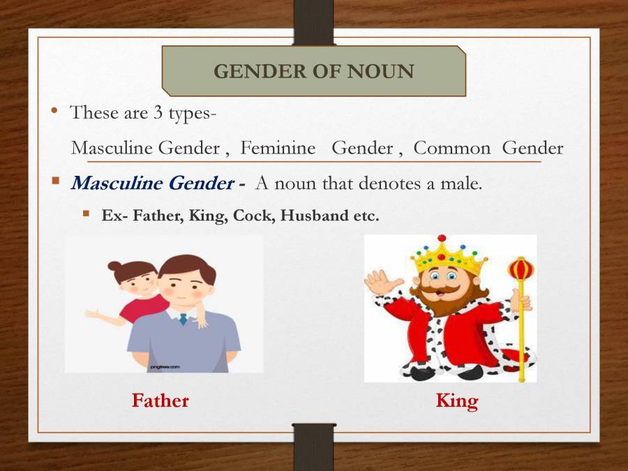 PPT On NOUN AND ITS TYPES - PowerPoint Slides - LearnPick India