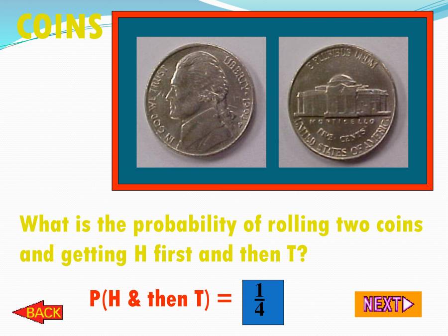 Probability For Class X - PowerPoint Slides - LearnPick India