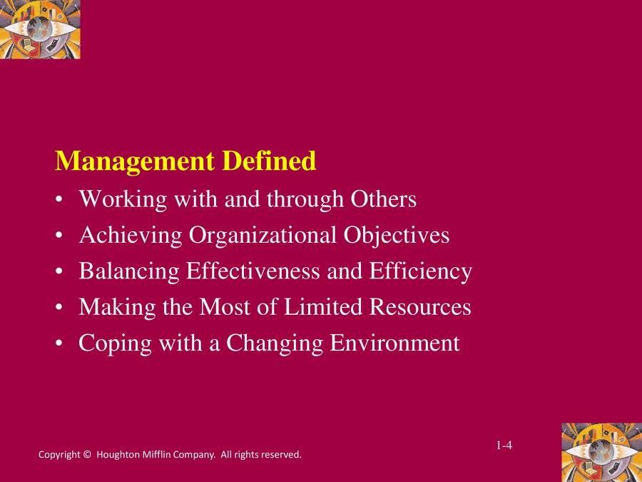 PPT On Managerial Competencies - PowerPoint Slides - LearnPick India