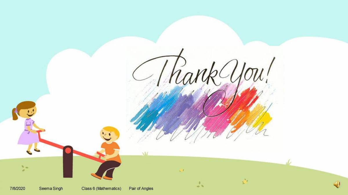 Presentation On Mathematics (Class-VI) - PowerPoint Slides - LearnPick ...