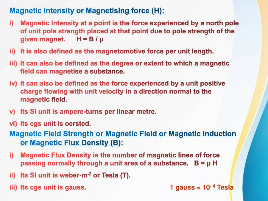 PPT On Magnetism - PowerPoint Slides - LearnPick India