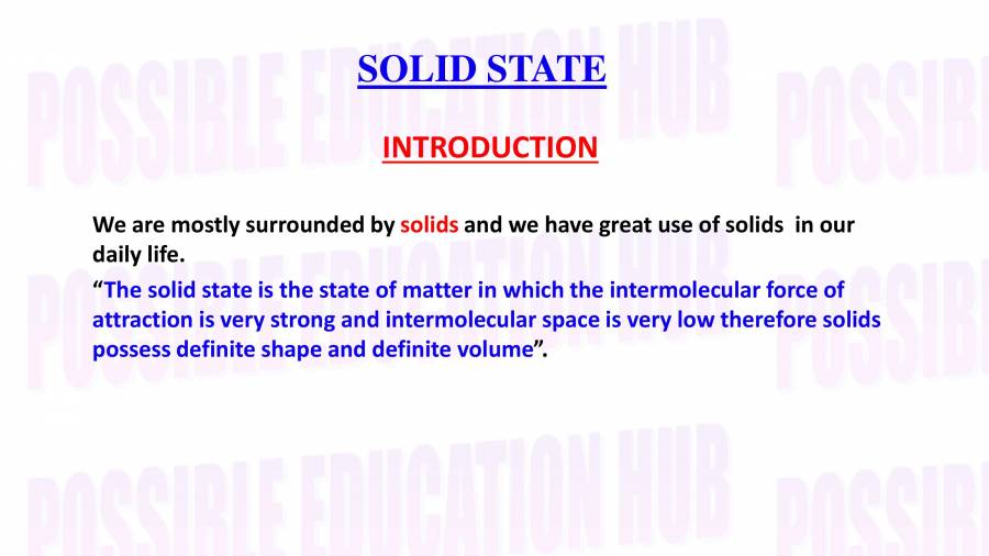 Free PPT Slides for Chemistry - Download Now - LearnPick