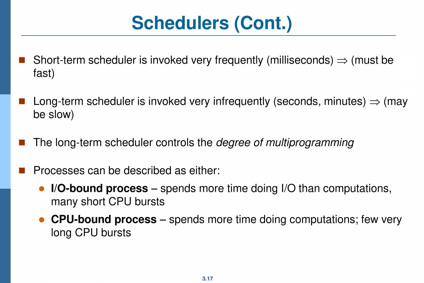 Operating System- Processes - PowerPoint Slides - LearnPick India