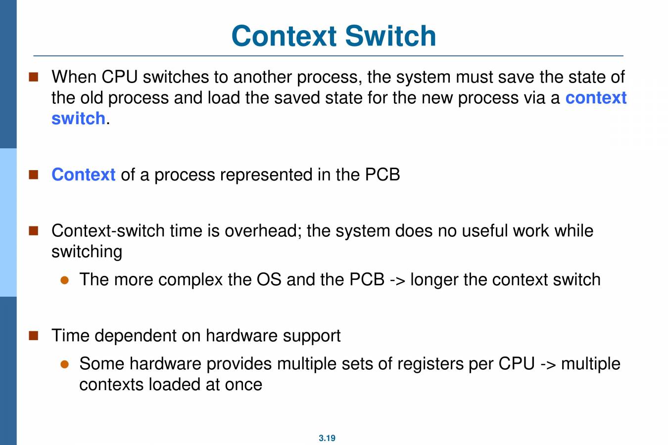 Operating System- Processes - PowerPoint Slides - LearnPick India