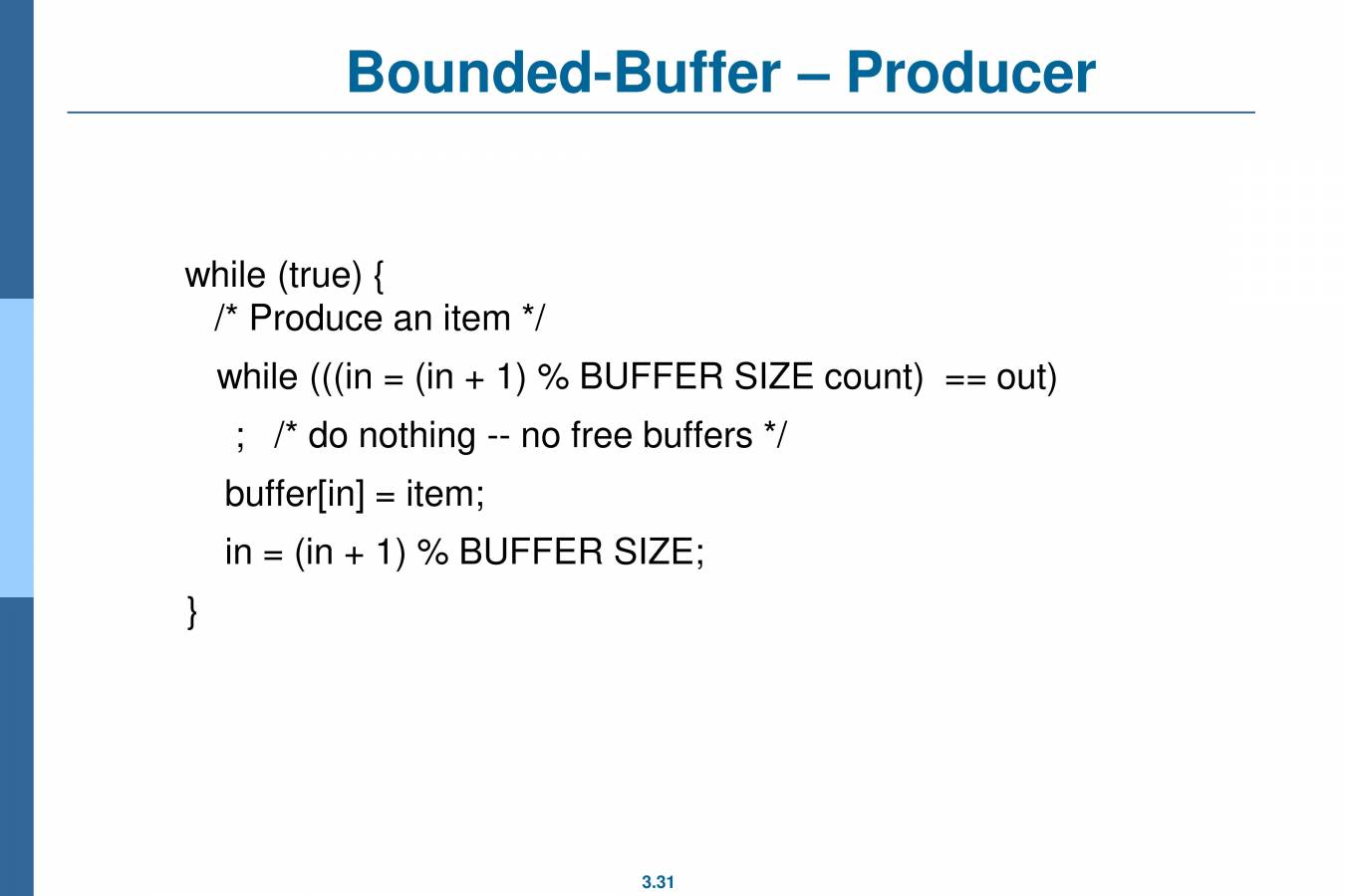 Operating System- Processes - PowerPoint Slides - LearnPick India