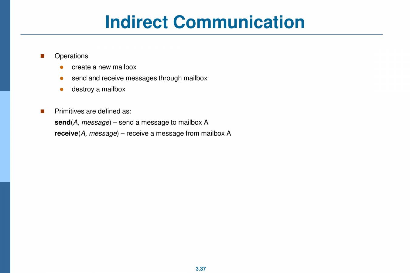 Operating System- Processes - PowerPoint Slides - LearnPick India