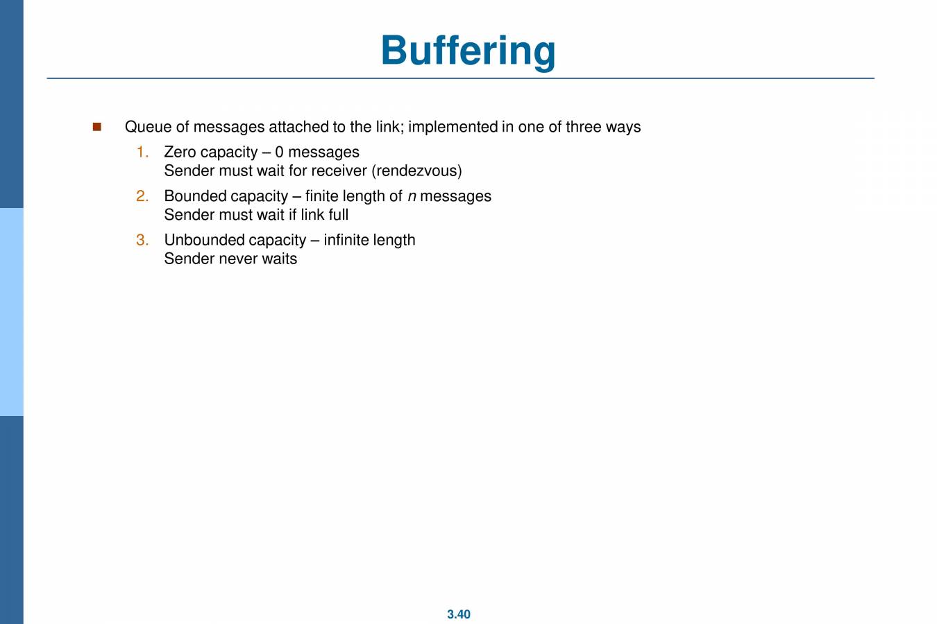 Operating System- Processes - PowerPoint Slides - LearnPick India